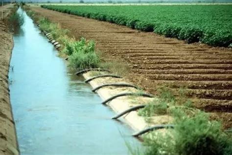 Canal Systems Classification Types And Irrigation Benefits Civil