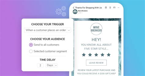 New Feature Custom Automations Ecommerce Fastlane