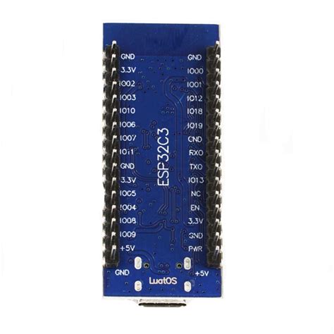Esp32 C3 Core Wifi Bluetooth 50 Flash 4mb Luatos Usb C