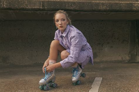 Raffiella Chapman Take On New Challenges Vanity Teen 虚荣青年 Lifestyle