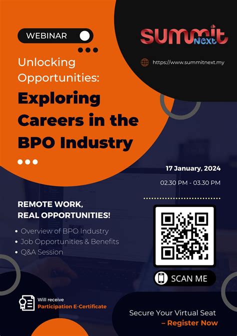 💡 💡 Explore Boundless Horizons Summitnext Presents An Exclusive Webinar On January 17th