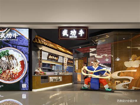 餐饮空间1000平米装修案例 效果图 5间中式餐厅会所合集文风雅韵东方美学 设计本