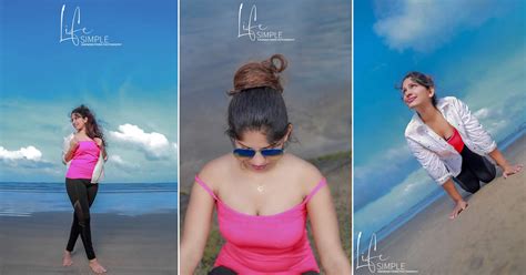 Anushka Munasinghe Lk Model Zone Sri Lankan No01 Model Database