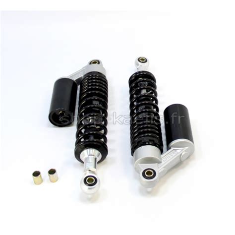 Amortisseurs Suspension Moto 330mm Pour HONDA DAX SHOP KAELIS
