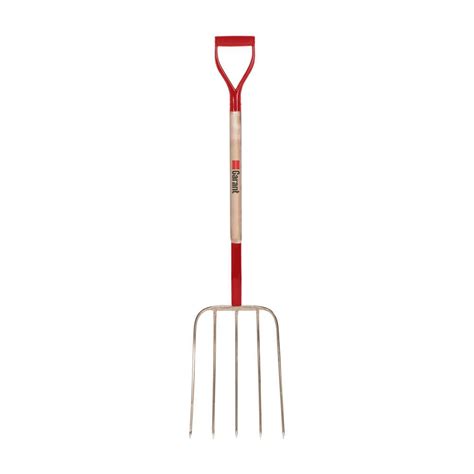 5 Tine Barn Fork Garant