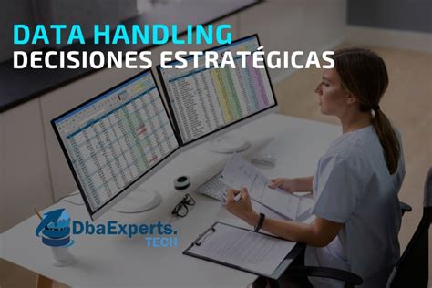 Data Handling Dbaexperts