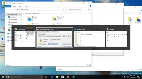 Hide Opened Windows With Alt Tab In Windows