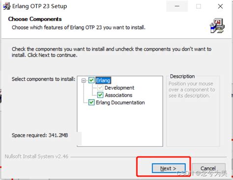 Windows环境下载和安装erlang或者解决erlang Could Not Be Detectedyou Must Install