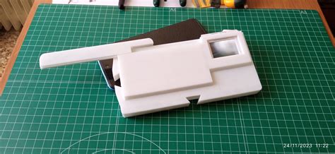 Diffraction Grating Kit Redmi10 By Darthmupet Download Free Stl