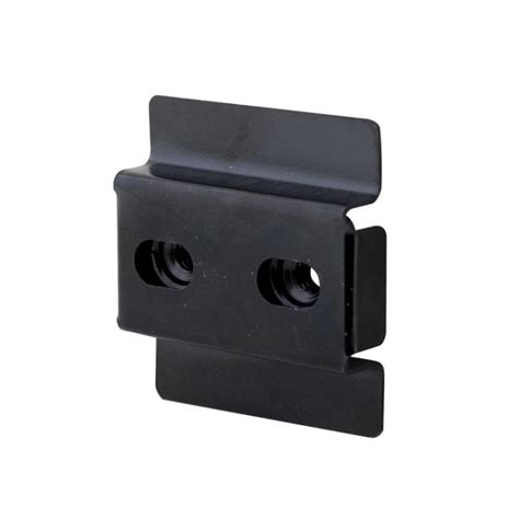 1932 Door Striker Mounting Nut Plate Kit Closed Car
