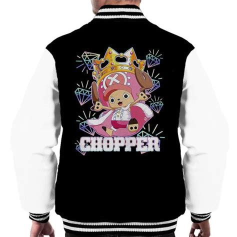 One Piece Tony Tony Chopper Baseball Jacket V2