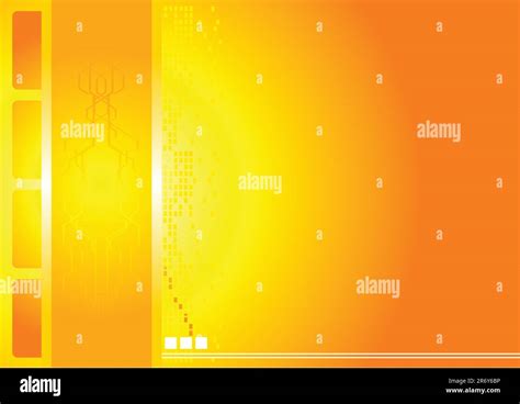 Bright Technical Background Stock Vector Image And Art Alamy