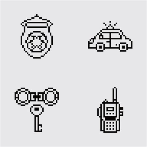 Premium Vector Pixel Art Vintage Aesthetics Retro Sprite Design