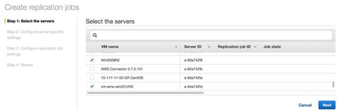aws server migration service server migration to the cloud made easy