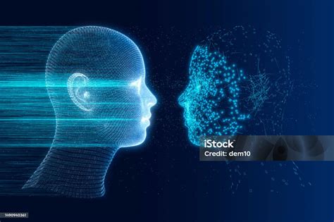 Sistem Pengenalan Wajah Ilustrasi Stok Unduh Gambar Sekarang