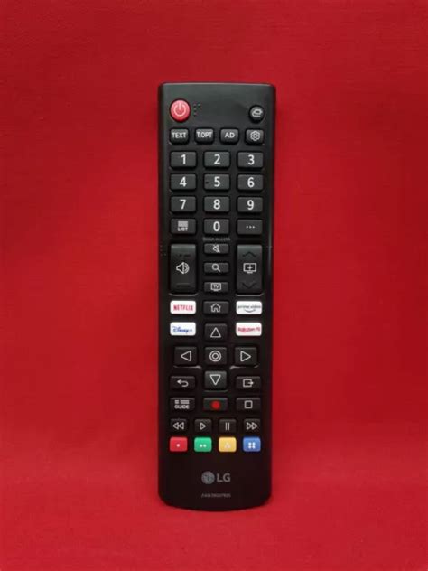 TÉlÉcommande Dorigine Lg Smart Tvmodèle Tv Oled65c19la Eur 3625