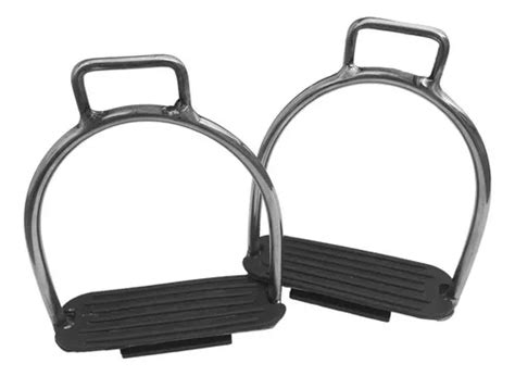 Soporte Antideslizante De Acero Inoxidable Para Sillas De Montar Y