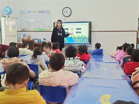 校园传真汉滨区双龙镇幼儿园开展惊蛰主题教育活动 汉滨区人民政府