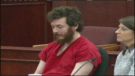 Raw Video James Eagan Holmes In Court Youtube