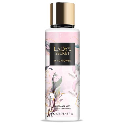 Lady’s Secret Fragrance Mist Wild Flower – MISSARI