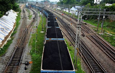Indian Railways Records Best Ever August Monthly Freight Loading Of 119