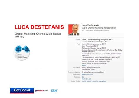 Ibm Social Business And Sugarcrm Ppt