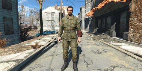 Fallout 4 20 лучших наборов брони Ёbaster
