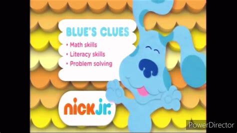 Nick Jr Curriculum Boards 2012 2018 Youtube
