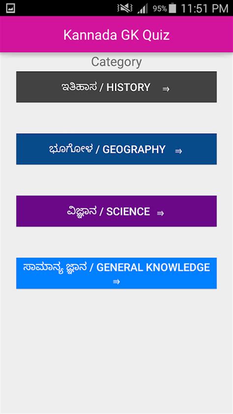 Kannada Gk Quiz Apk Android 版 下载