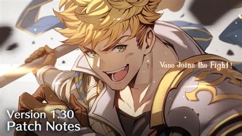 《碧蓝幻想versus：崛起》ver130版本更新于4月2日上线！ 机核 Gcores
