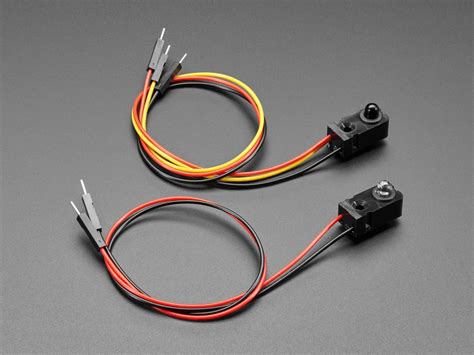 Infrared Beam Sensor Kit The Best Picture Of Beam
