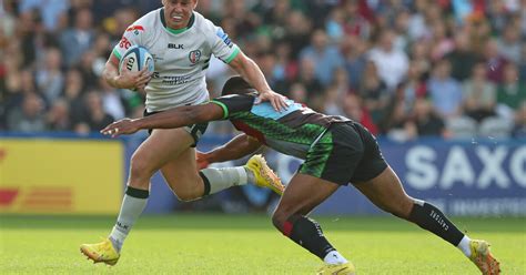 Match Report Harlequins 26 London Irish 24 29th October 2022 News