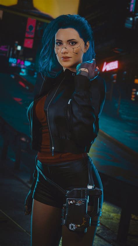 Cyberpunk 2077 Cyberpunk 2077 Female Outfit Cyberpunk 2077 Live