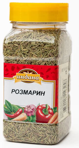 Розмарин сушеный (зелень сушеная) Индана 1 000 мл./ 330 г. - купить с ...