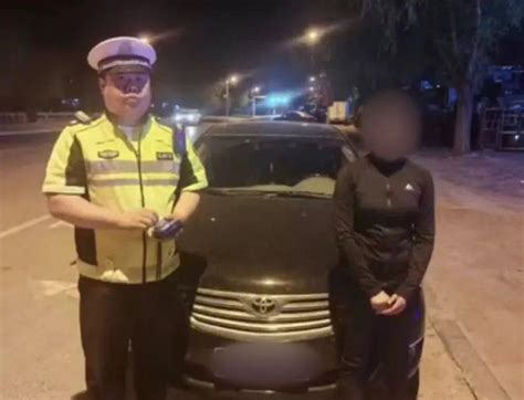 库伦女司机“二次酒驾”被拘留重罚！机动车处罚驾驶员