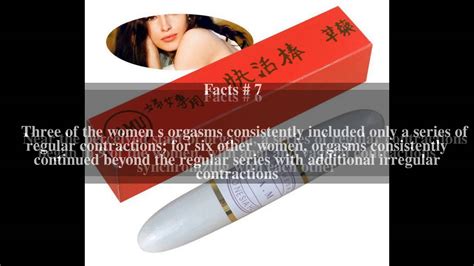 Vaginal Contraction Top 10 Facts Youtube