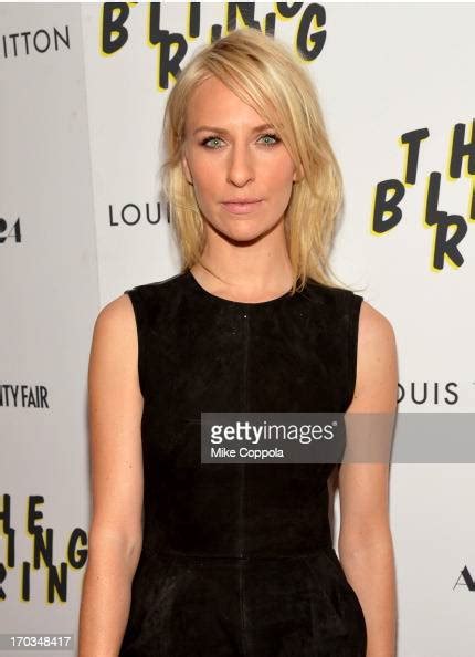 Actress Mickey Sumner Attends The Bling Ring Screening At Paris