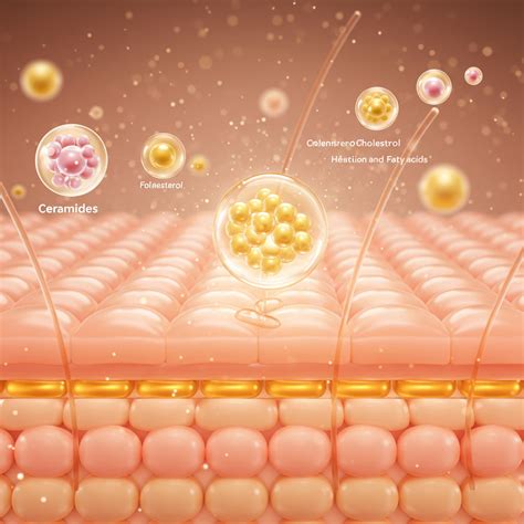[ Lisa의 데일리 피부과학 ] 피부 장벽의 황금비율 과학이 말하다 🧬 Journal Of Lipid Research 2021 에서 흥미로운 연구 결과가 있어 피부
