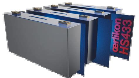 Cell Separators Oerlikon