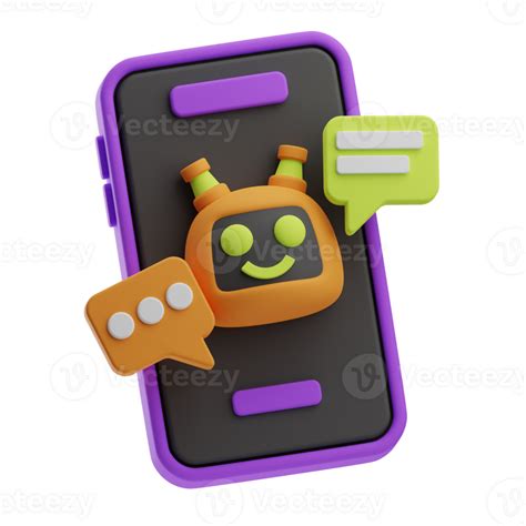 Virtual Assistant Object Virtual Assistant 3d Illustration 36487053 Png
