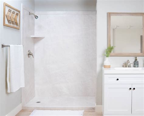 How To Install Tile Shower Walls As A Diyer Flexstone