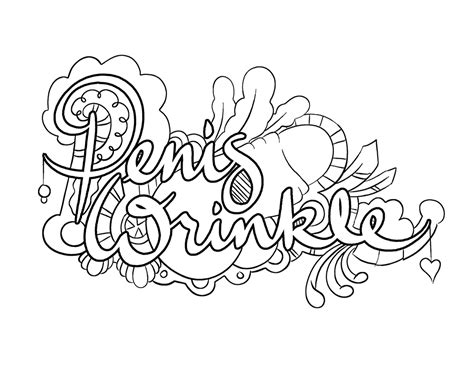 Pin By Tamie White On Swear Words Adult Coloring Pages Sketch Coloring Page