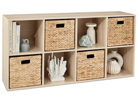 Storage Shelf 8 Cube Organizer Only 6559 Shipped Money Saving Mom®