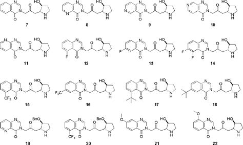 Figure 1 From Synthesis And Biological Evaluation Of Febrifugine