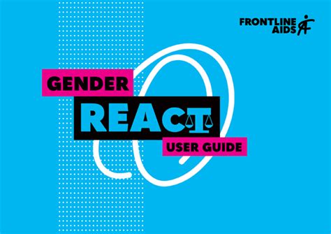 Human Rights Violation Tool REAct Frontline AIDS Frontline AIDS