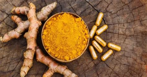 Curcumin The Gold Polyphenol Healthy Support