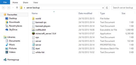 Invalid Or Corrupt Jarfile Craftbukkitjar Need Help Bukkit Forums