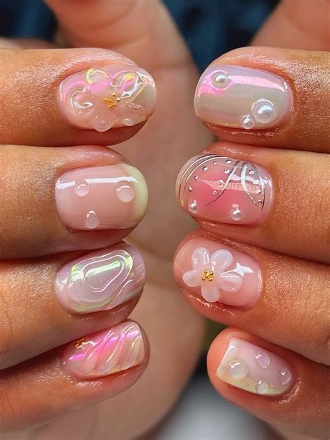 16 Short Nail Designs That Are Too Cute To Ignore Creativebooster