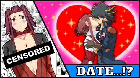 Yusei Teaches Akiza How To Turbo Duel Yu Gi Oh D Comic Dub Ft Bulma Bunny Youtube