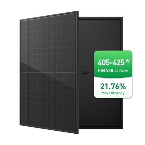 Sunpal Monocrystalline Silicon Solar Panel 400w 420w 425w 400 Watt